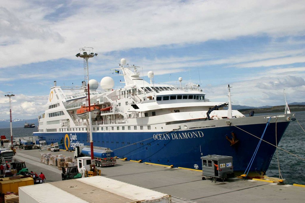 Ocean Diamond | Fjallabyggð